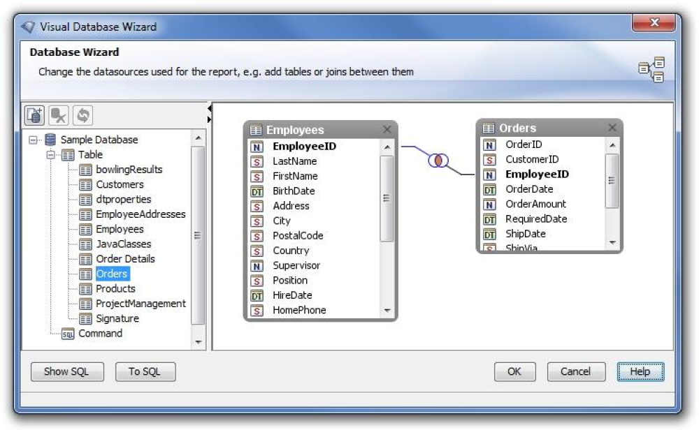 i-net Clear Reports - Help - i-net Designer