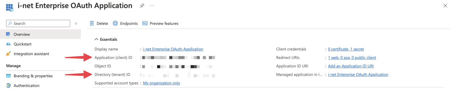 i-net Clear Reports - Help - Office 365