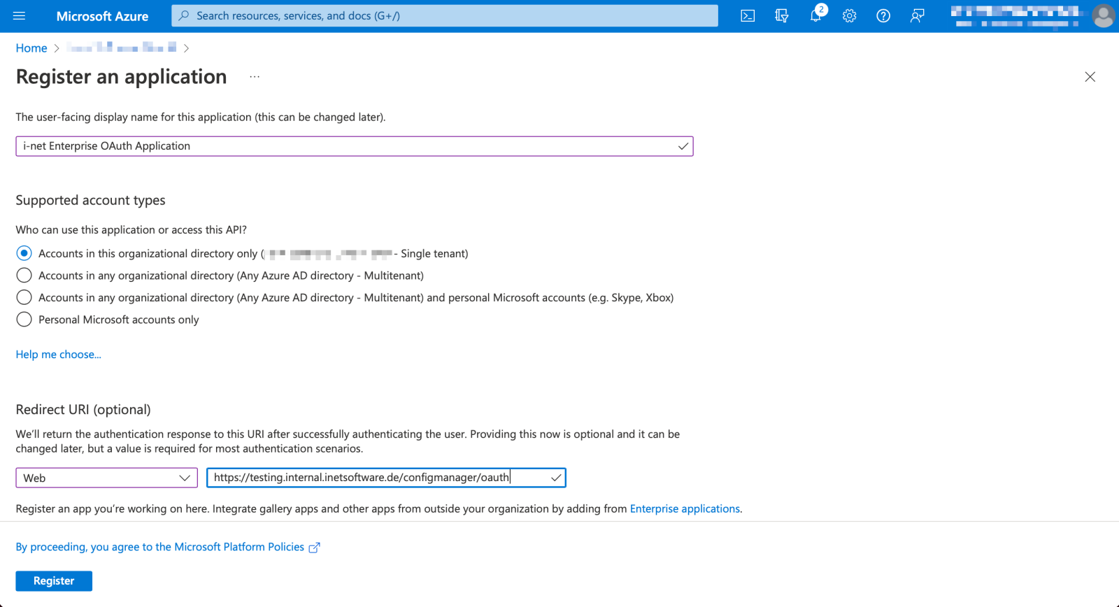 i-net Clear Reports - Help - Office 365